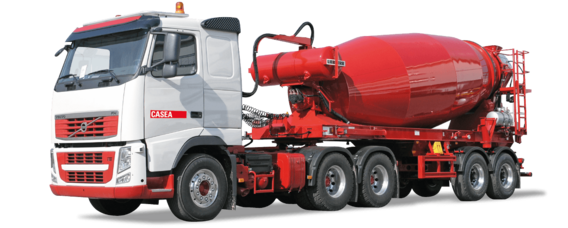 Screed binders // CASEA