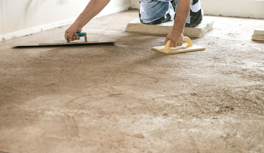 Calcium sulphate binder // CASEA