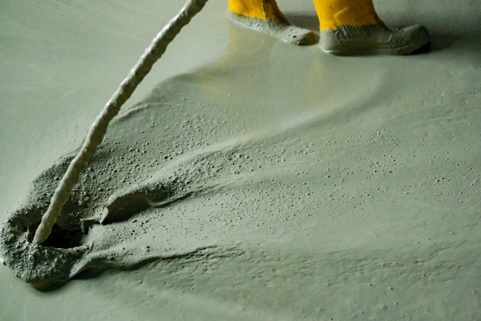 Gypsum Based Floor Screed | Floor Roma